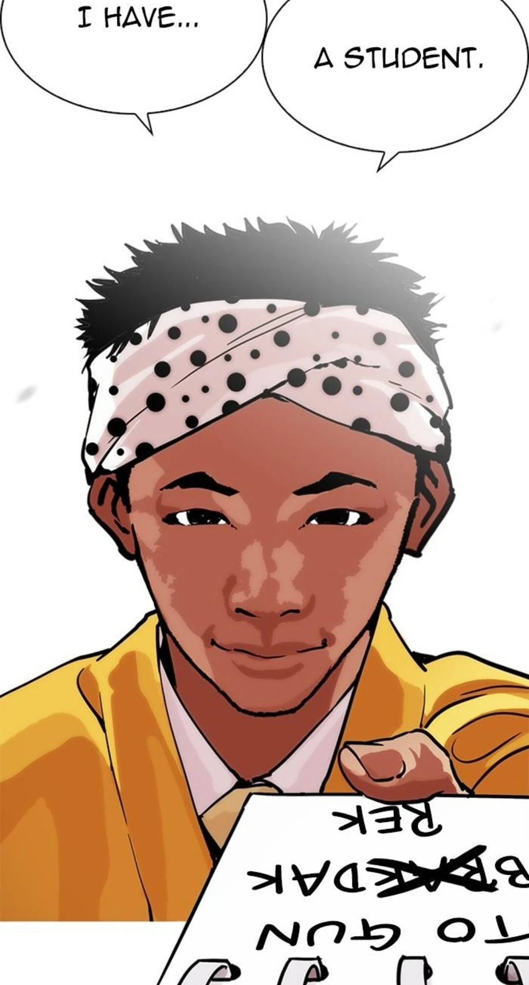 Brekdak | Lookism Wikia | Fandom