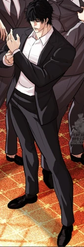 Jinrang | Lookism Wikia | Fandom