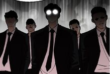 Four Major Crews | Lookism Wikia | Fandom