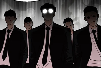 Four Major Crews | Lookism Wikia | Fandom