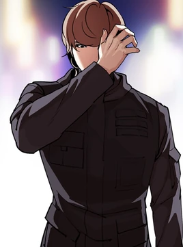 VS Johan Seong | Lookism Wikia | Fandom