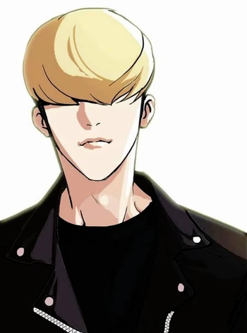 Jay Hong | Lookism Wikia | Fandom