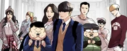 Taejun Pak (Author) | Lookism Wikia | Fandom