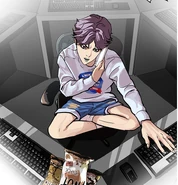 Kouji | Lookism Wikia | Fandom