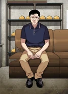 Senior Manager Kim/Gallery | Lookism Wikia | Fandom