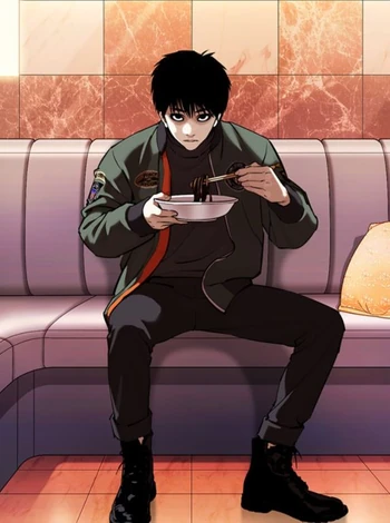 Jiho Park | Lookism Wikia | Fandom