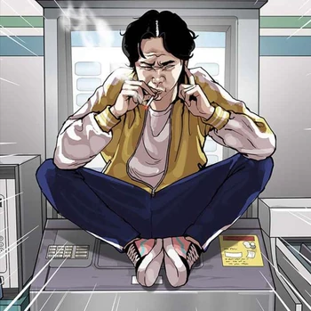James Gong | Lookism Wikia | Fandom