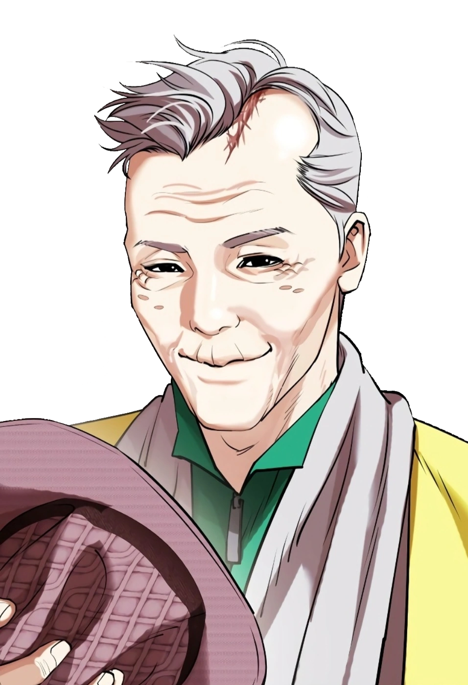 Bakgu Noh | Lookism Wikia | Fandom