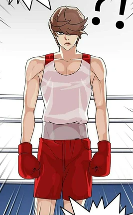 Johan Seong | Lookism Wikia | Fandom