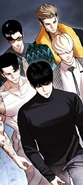 Allied | Lookism Wikia | Fandom