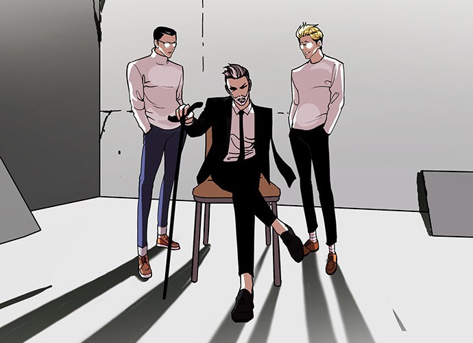 Goo Kim/Relationships | Lookism Wikia | Fandom