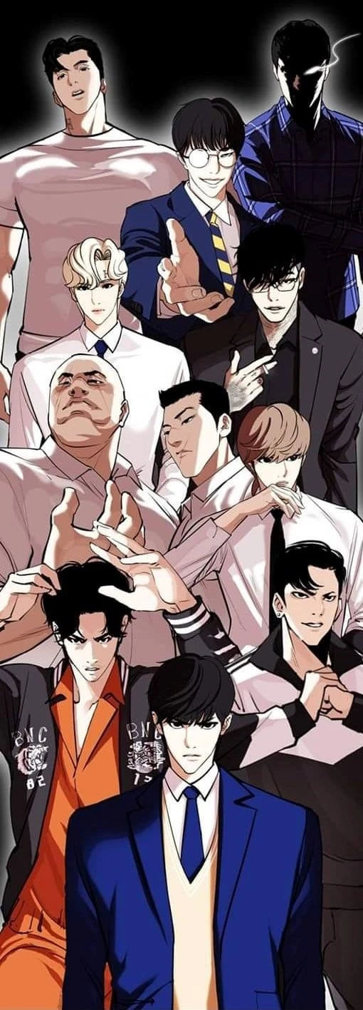 2nd Generation | Lookism Wikia | Fandom