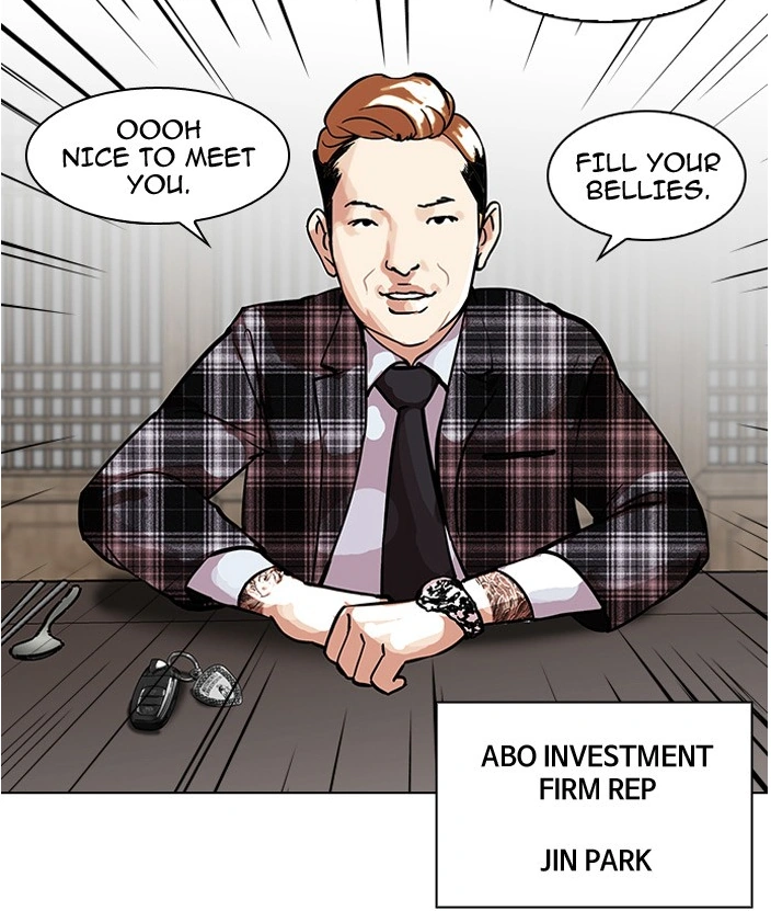 Jin Park | Lookism Wikia | Fandom