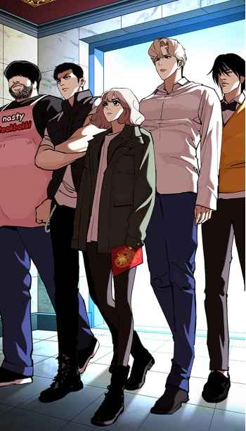 Episode 348 | Lookism Wikia | Fandom