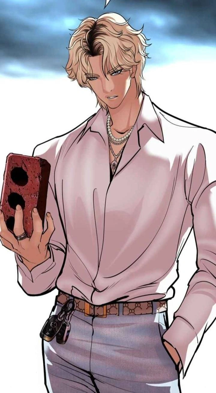 Jaegyeon Na | Lookism Wikia | Fandom