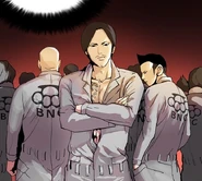 Burn Knuckles | Lookism Wikia | Fandom