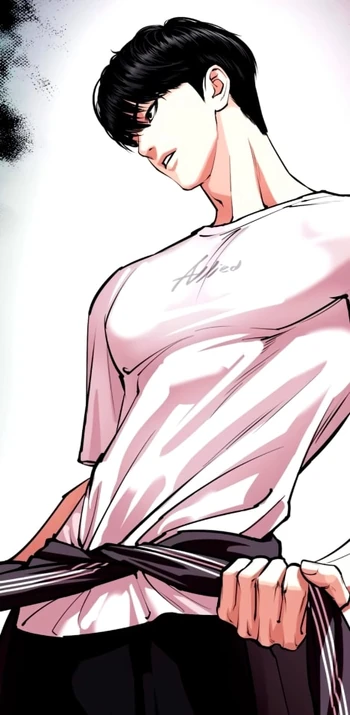 Daniel Park | Lookism Wikia | Fandom