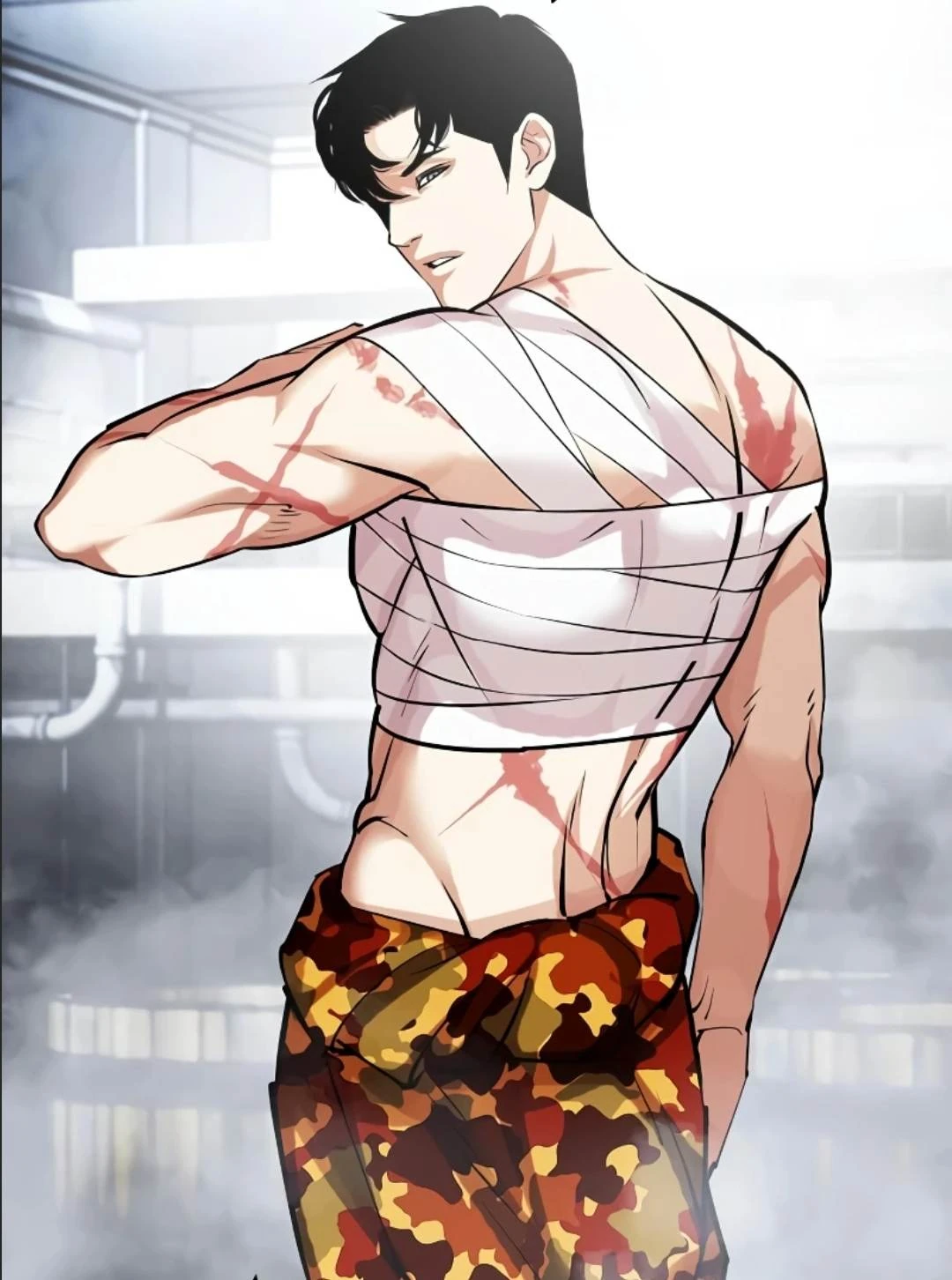 Jihan Kwak | Lookism Wikia | Fandom