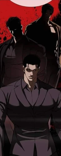 Yamazaki Syndicate | Lookism Wikia | Fandom