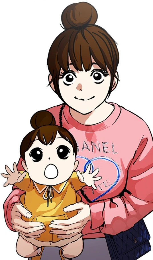 Mira Kim | Lookism Wikia | Fandom