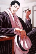 Gapryong Kim/Gallery | Lookism Wikia | Fandom