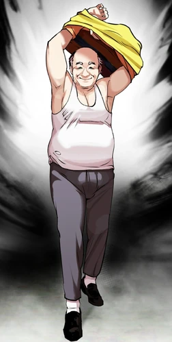 Beolgu Lee | Lookism Wikia | Fandom