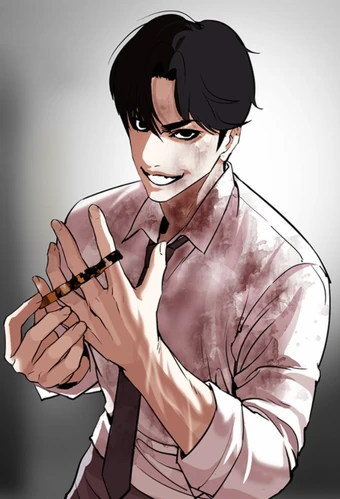 Daniel Park | Lookism Wikia | Fandom