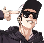 Vin Jin/Gallery | Lookism Wikia | Fandom