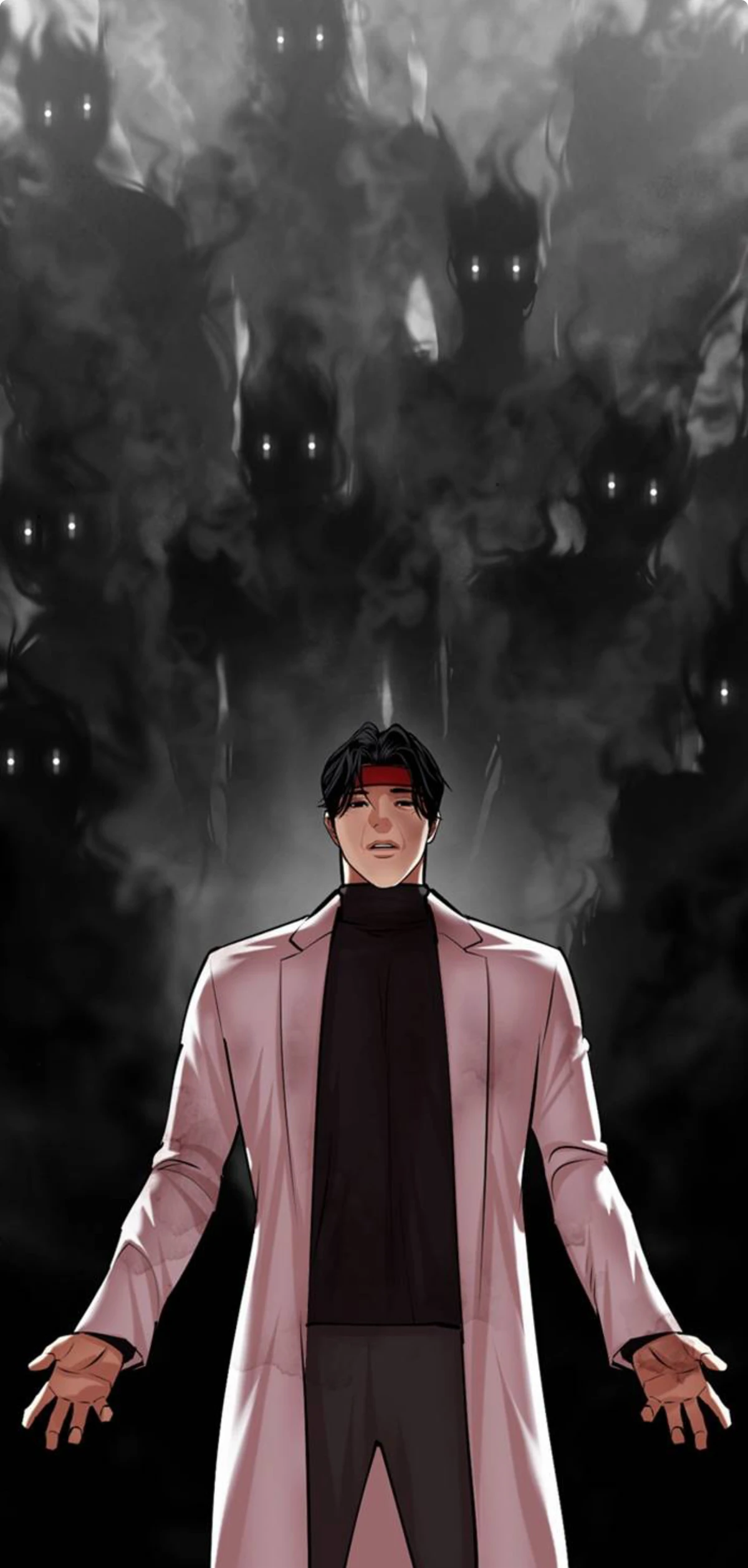 Episode 470 | Lookism Wikia | Fandom