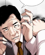 Senior Manager Kim/Gallery | Lookism Wikia | Fandom