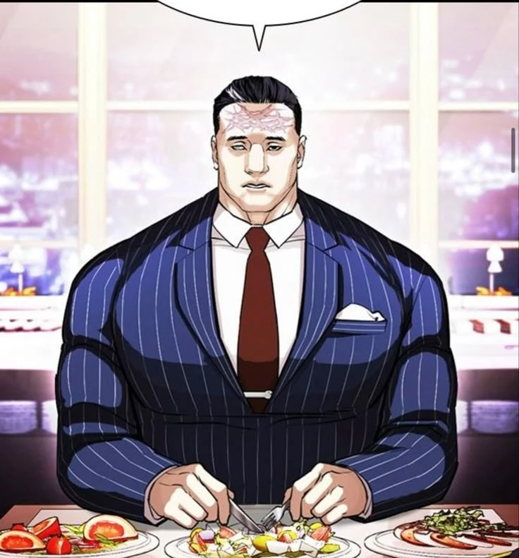 Seokdu Wang | Wiki Lookism | Fandom