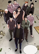 Hope Park | Lookism Wikia | Fandom