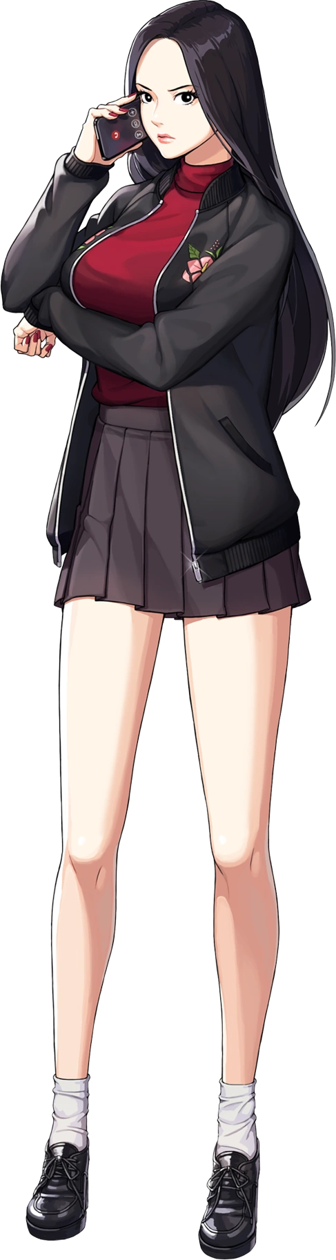 Crystal Choi | Wiki Lookism | Fandom