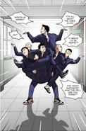 Leonn Lee | Lookism Wikia | Fandom