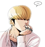 Jay Hong/Gallery | Lookism Wikia | Fandom