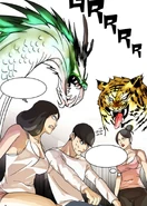 Zoe Park/Gallery | Lookism Wikia | Fandom