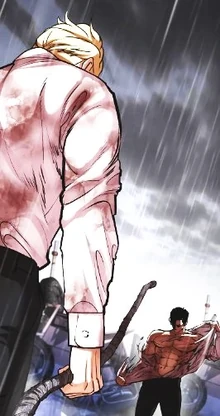 Goo Kim | Lookism Wikia | Fandom