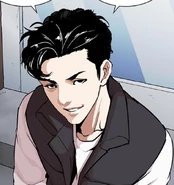 Warren Chae/Gallery | Lookism Wikia | Fandom