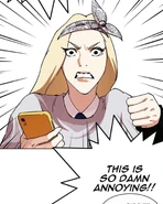 Mary Kim | Lookism Wikia | Fandom