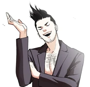 Lineman | Lookism Wikia | Fandom