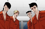 Burn Knuckles | Lookism Wikia | Fandom