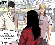 Kitae Hong | Lookism Wikia | Fandom