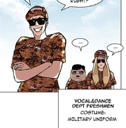 Mary Kim | Lookism Wikia | Fandom