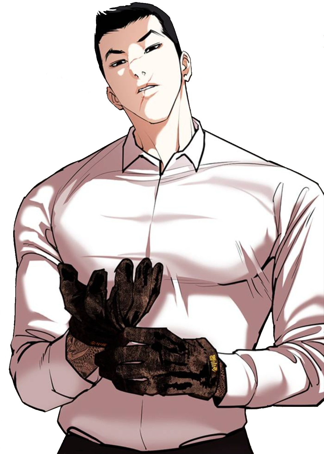 Jake Kim | Lookism Wikia | Fandom