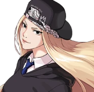 Mary Kim | Lookism Wikia | Fandom