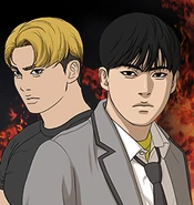Taejun Pak (Author) | Lookism Wikia | Fandom