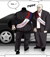 Baekho Kwon | Lookism Wikia | Fandom