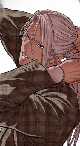 Sang Baek | Lookism Wikia | Fandom