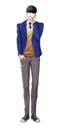Daniel Park | Wiki Lookism | Fandom