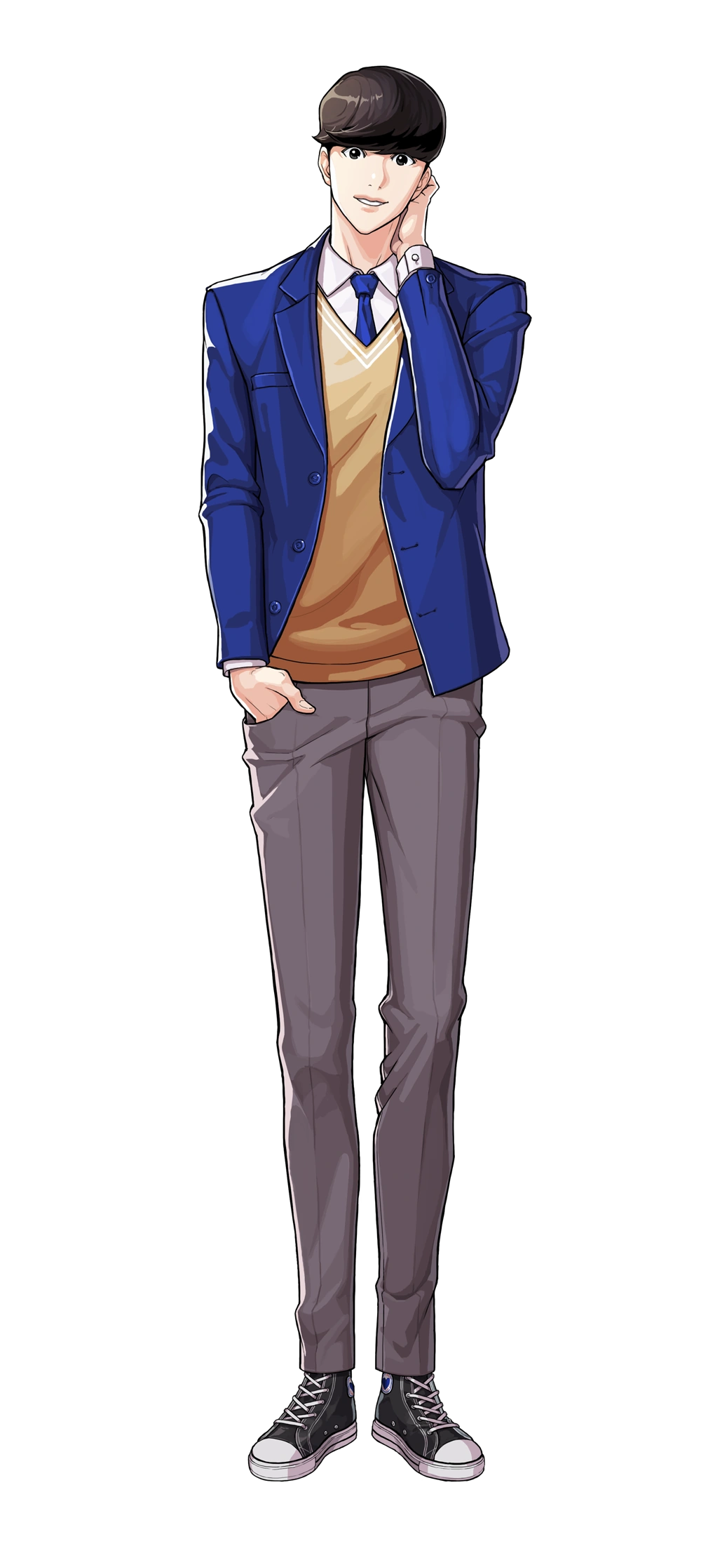 Daniel Park | Wiki Lookism | Fandom